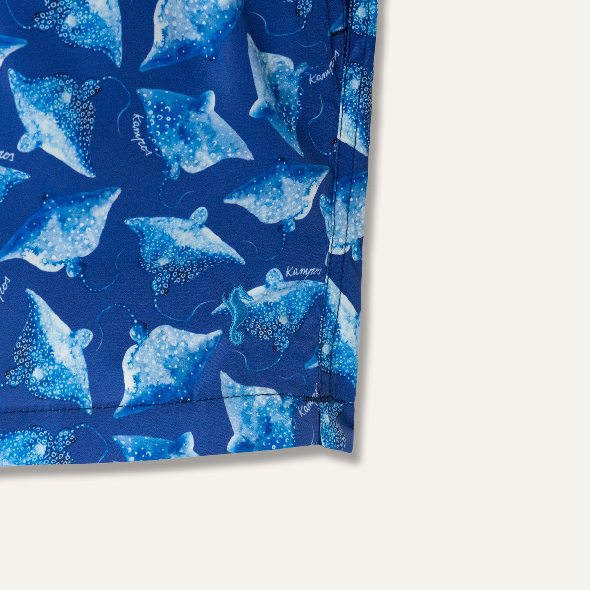 Swim Shorts Ray Navy – KAMPOS