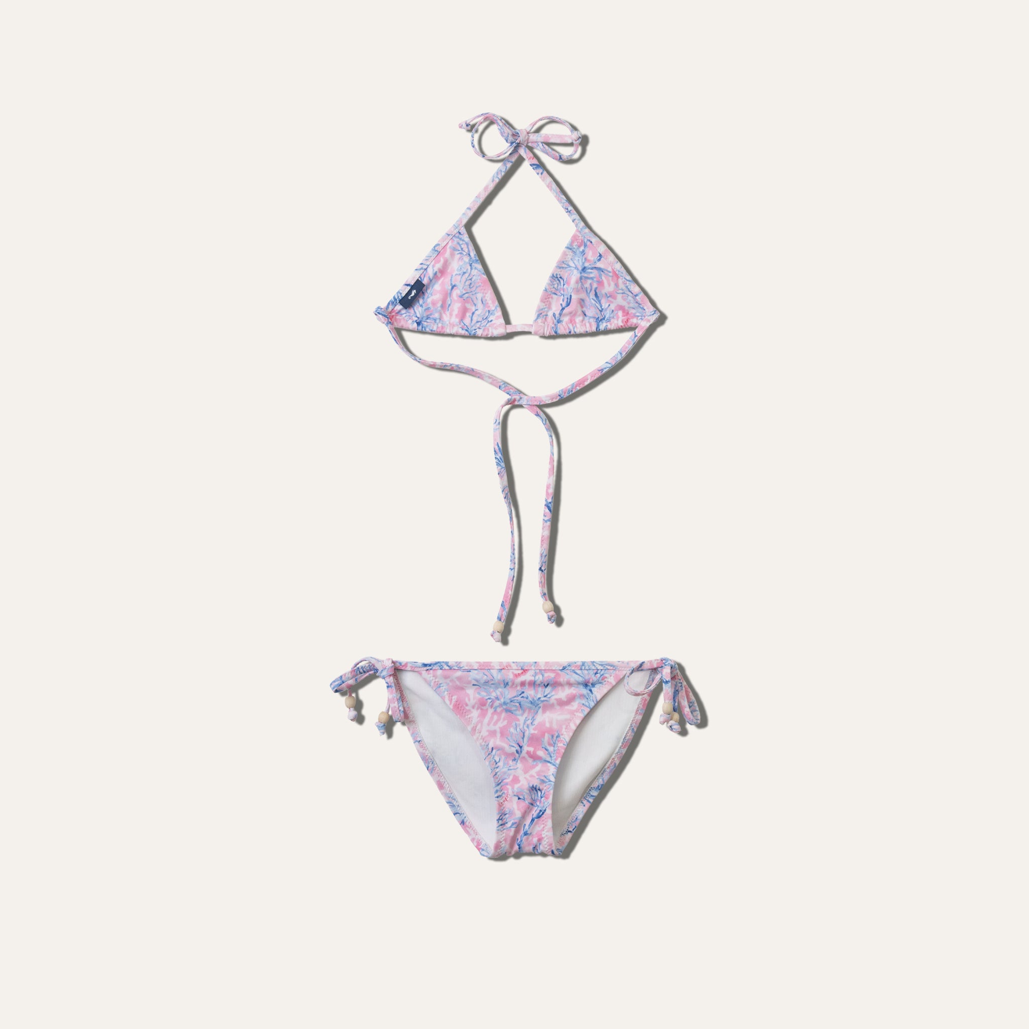 Bikini Coral Pink (Kids)