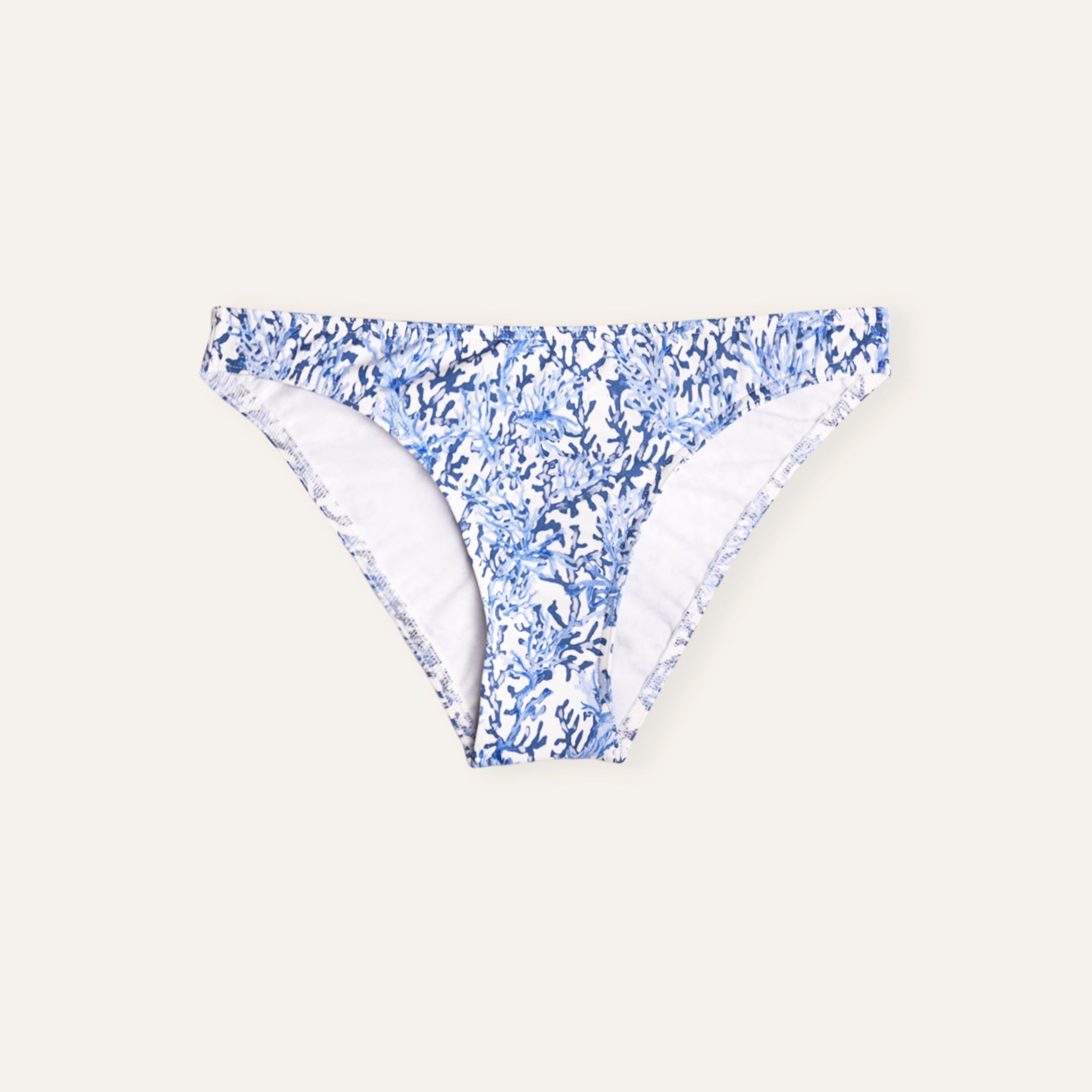 Traditional Slip Coral Blue