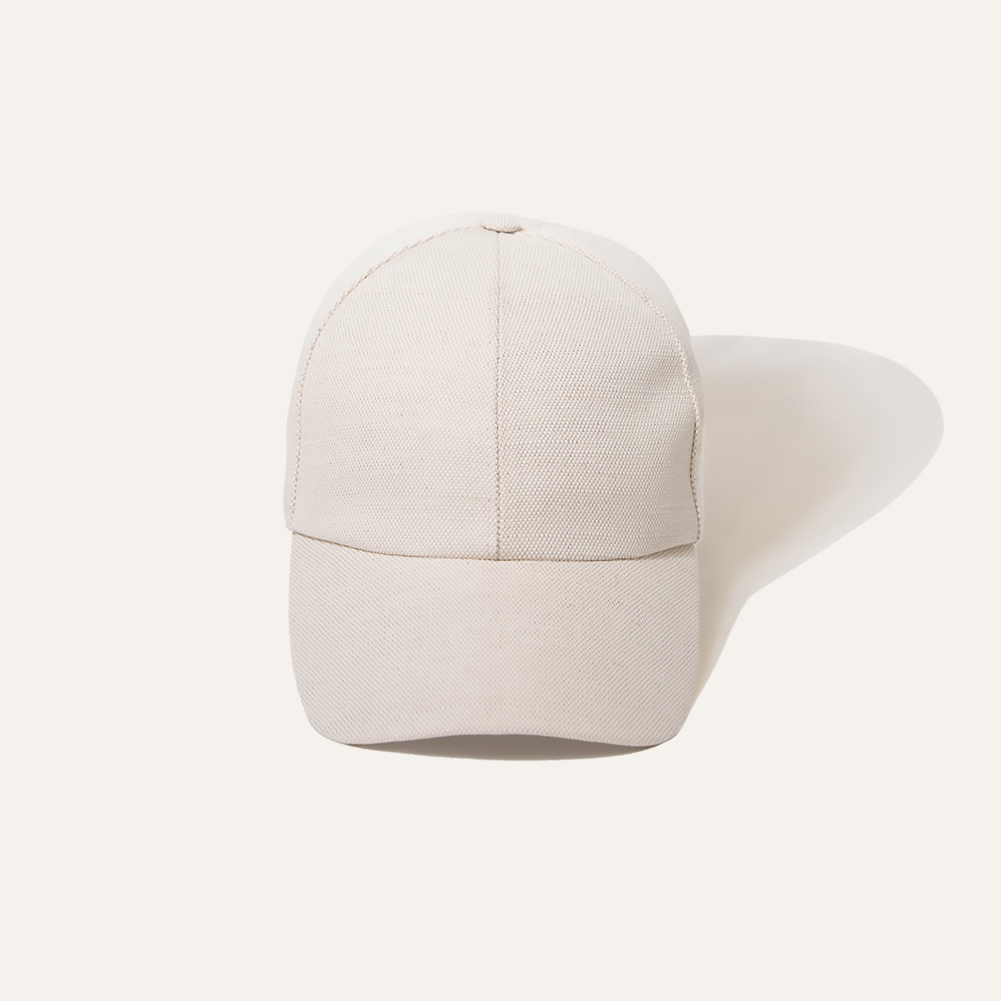 Baseball Hat White
