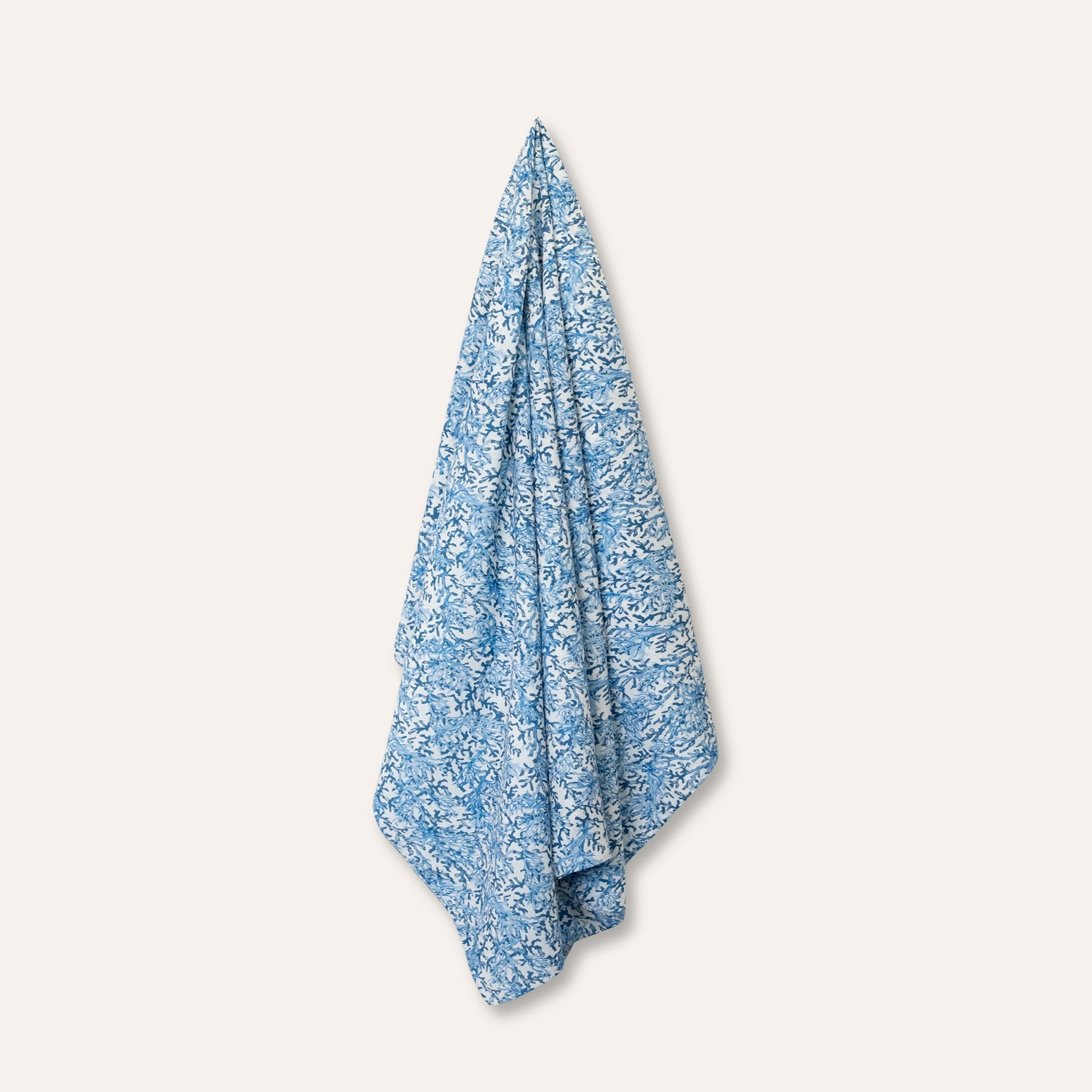 Pareo Coral Blue