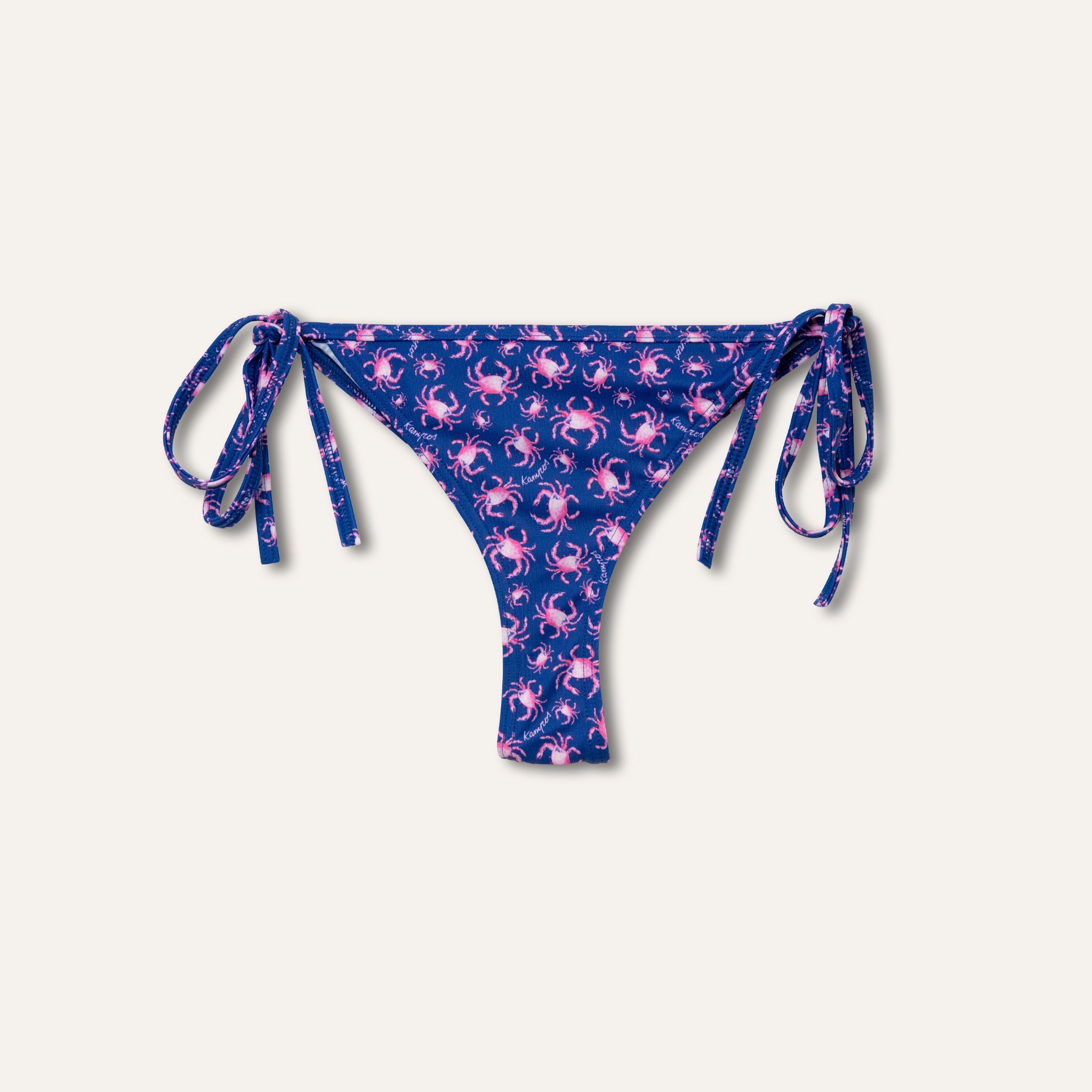 Brazilian Slip Craby Pink