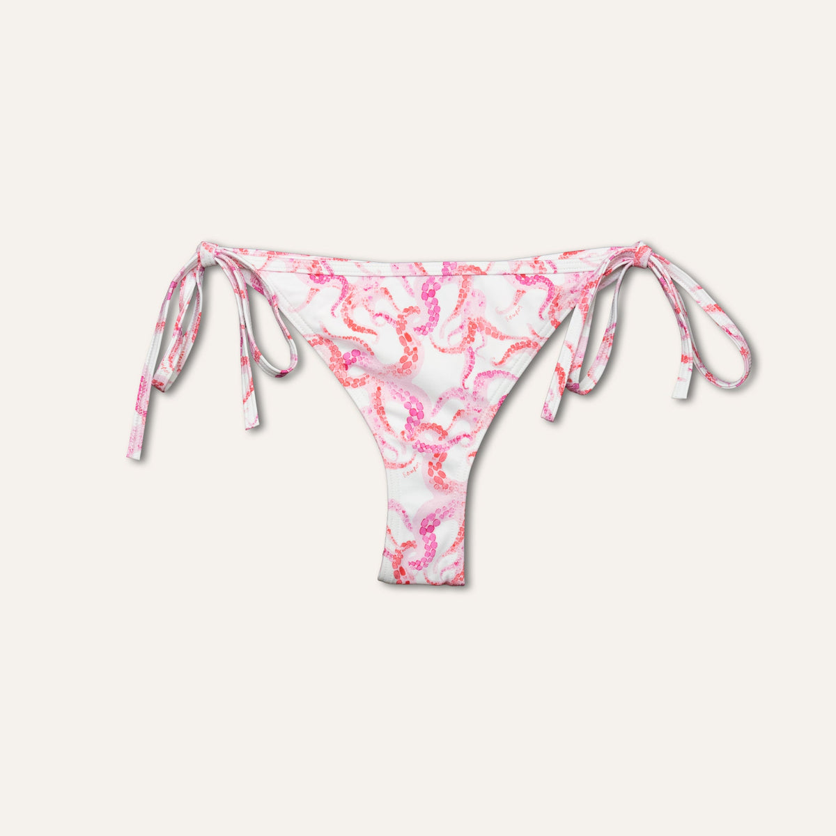 Slip Brazilian Octopus Pink – KAMPOS