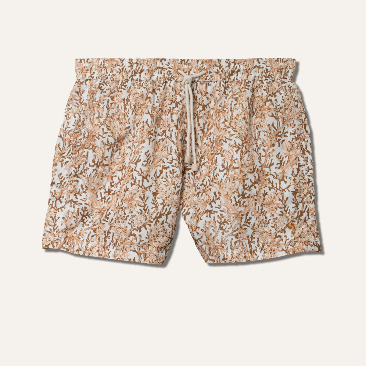 Swim Shorts Coral Sand – KAMPOS
