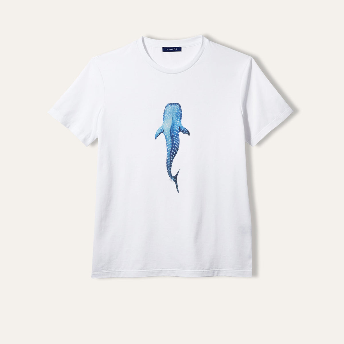 T-Shirt Whale Shark – K A M P O S
